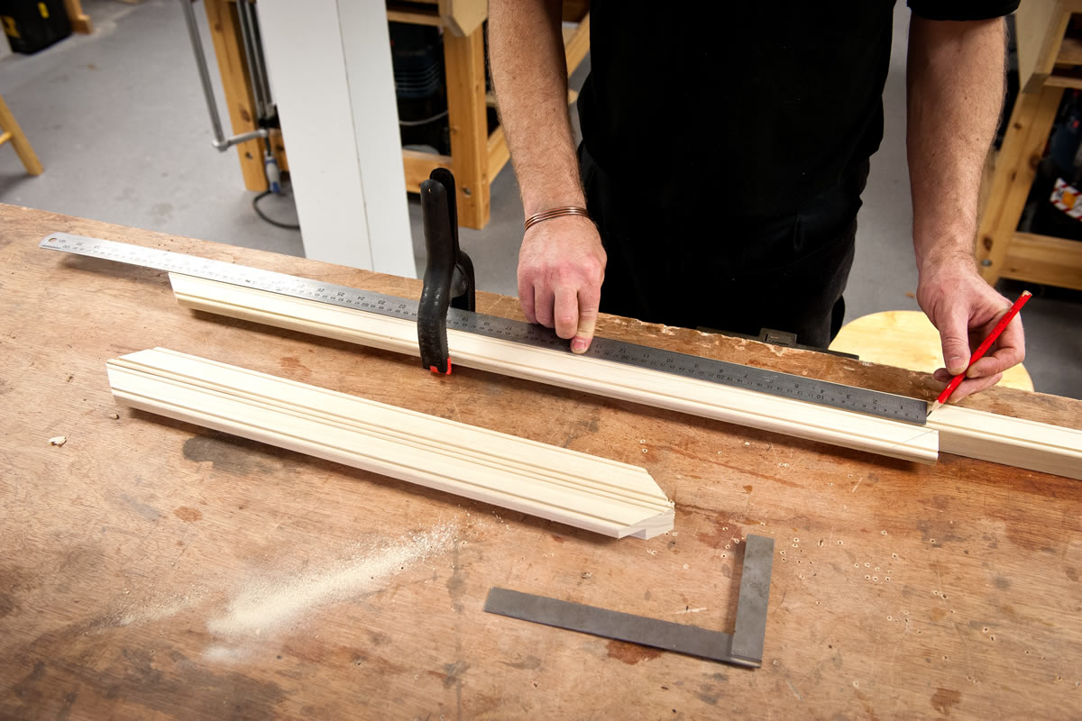 Step-by-Step: Picture Framing - Woodworking Wisdom | Axminster Tools