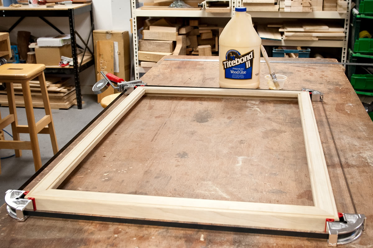 Step-by-Step: Picture Framing - Woodworking Wisdom | Axminster Tools