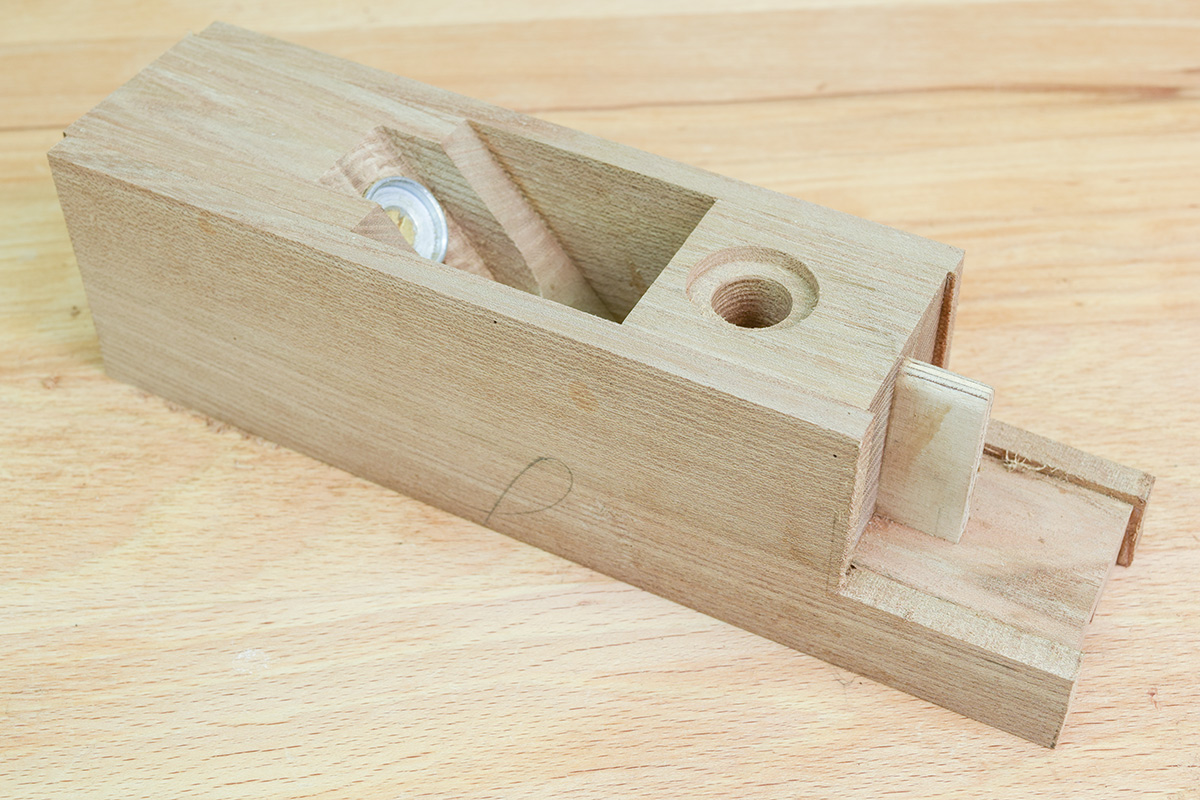 How To Build A Hand Plane: Part 1 - Woodworking Wisdom | Axminster Tools