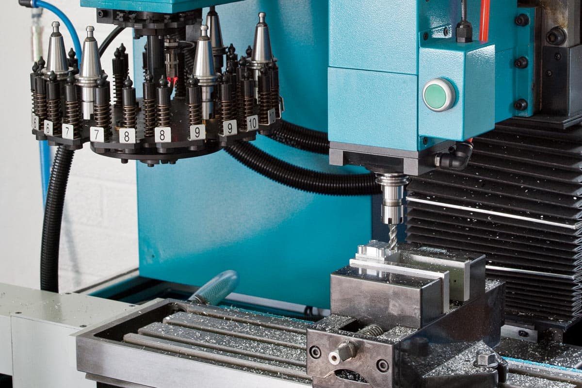 CNC Technology at the Northern Manufacturing Exhibition | Axminster Tools
