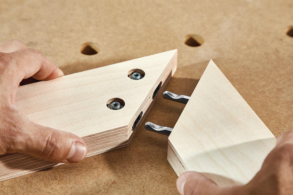 Festool Domino DF500 Connector Set | Join Revolution | Axminster Tools
