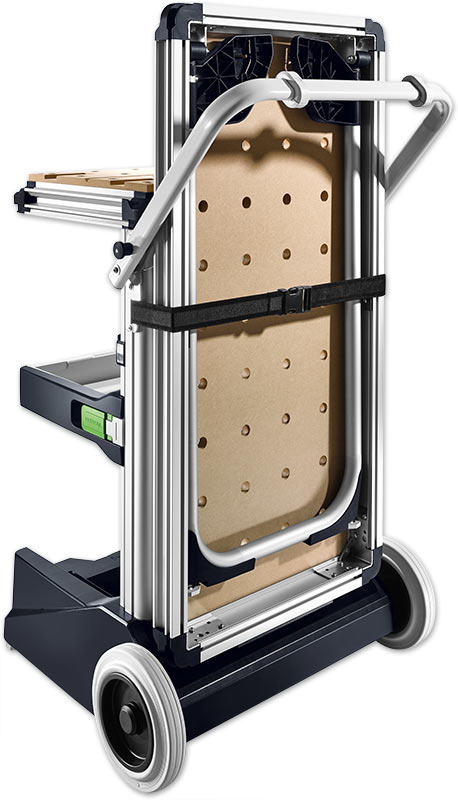 Festool MW 1000 Set | Festool Mobile Workshop - Woodworking Wisdom ...