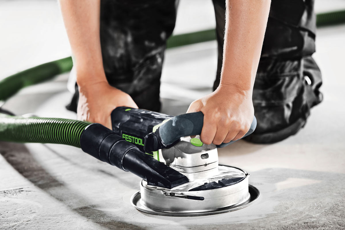 Festool Dust Extractor | Festool CT-VA Pre-Separator | Power Tools ...