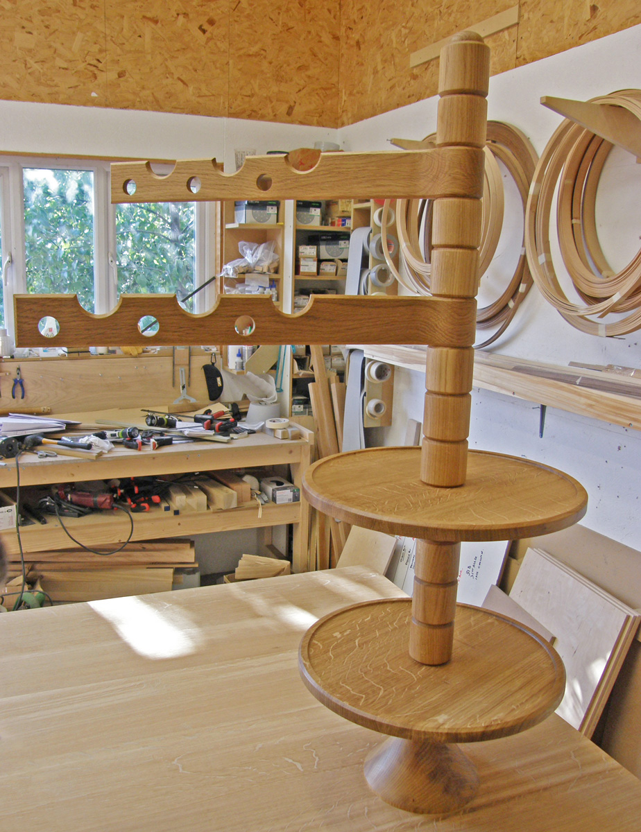 William Garvey Bespoke Furniture Makers - Woodworking Wisdom ...