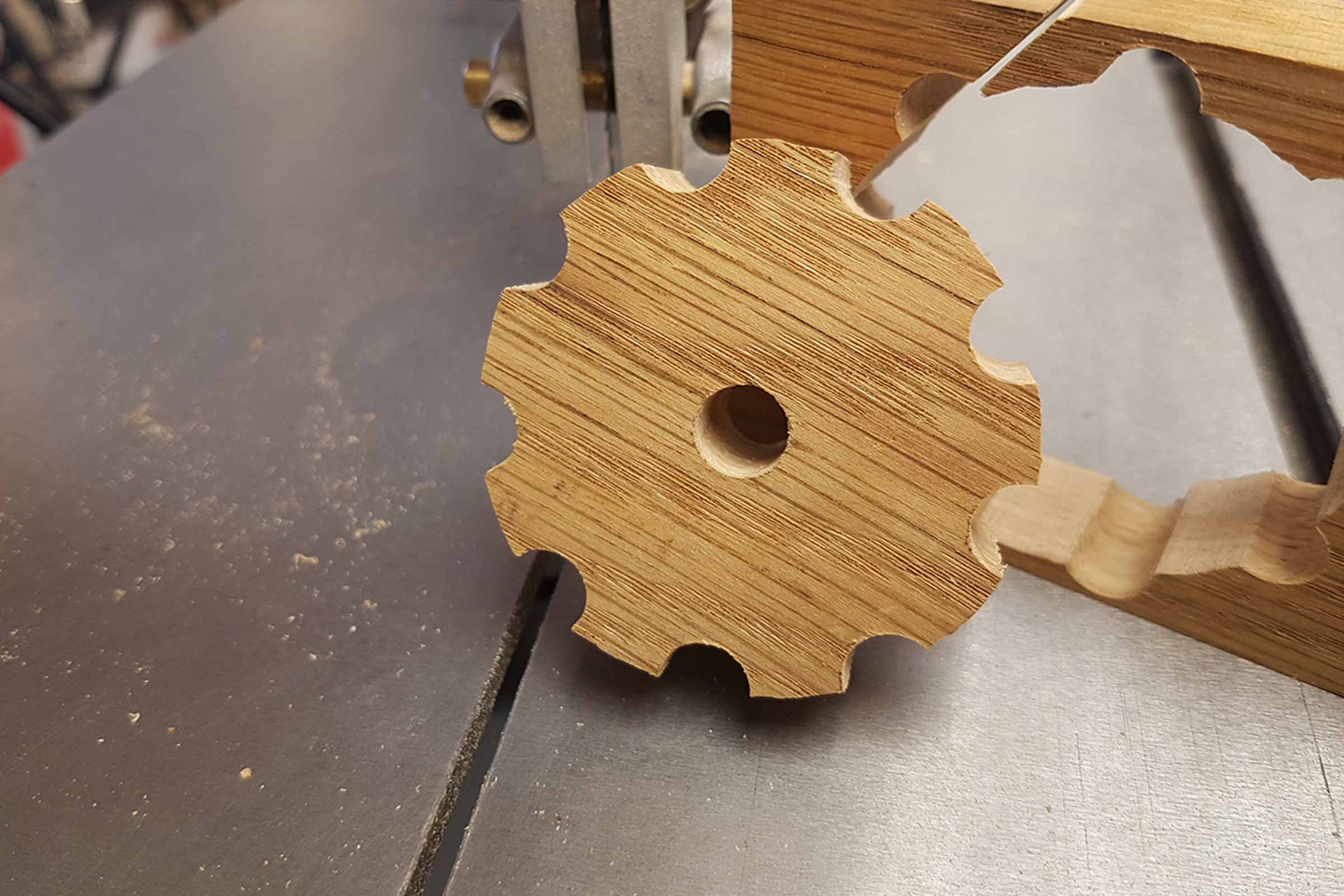 Beat The Boredom | Woodworking Projects For Kids – Ratchet Toy ...