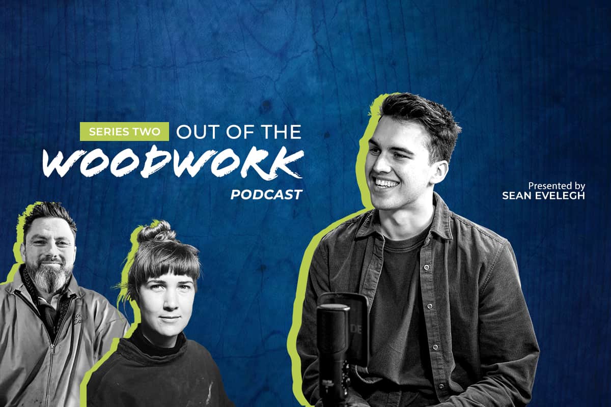 Out of the Woodwork Podcast | Series Two Trailer | Axminster Tools ...