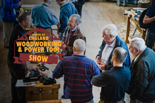 Harrogate Show Returns For 2022 - Woodworking Wisdom | Axminster Tools