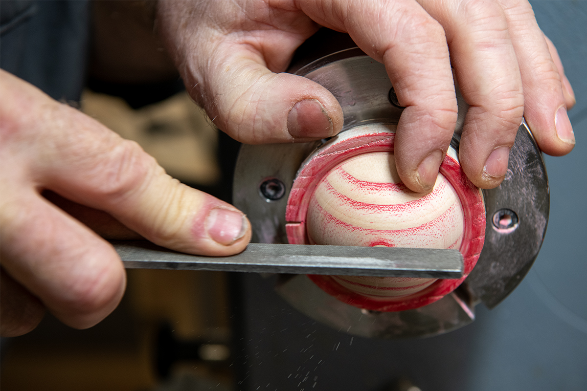 How to Make a Folding Christmas Bauble - Woodworking Wisdom | Axminster ...