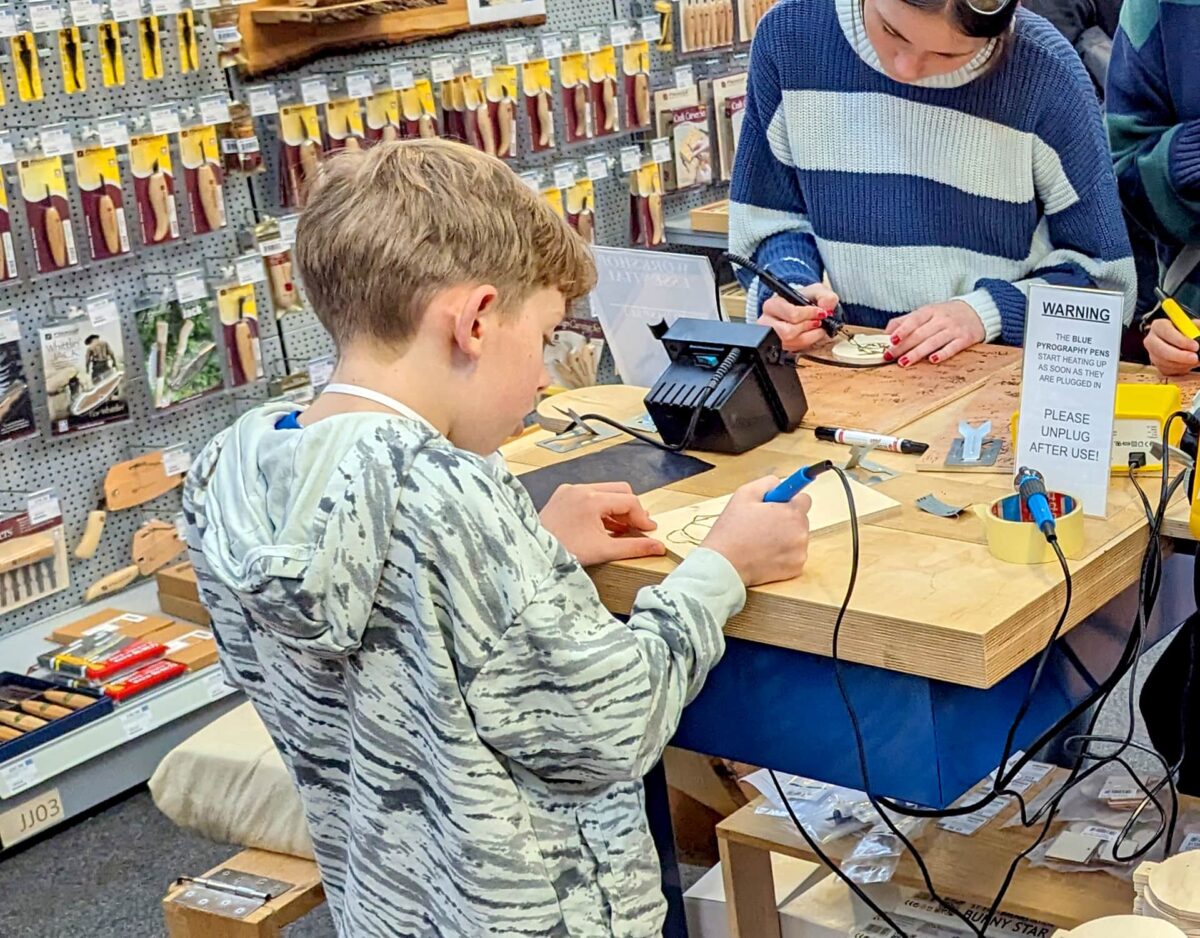 5 Woodworking Projects for Families | Beat The Boredom | Axminster Tools