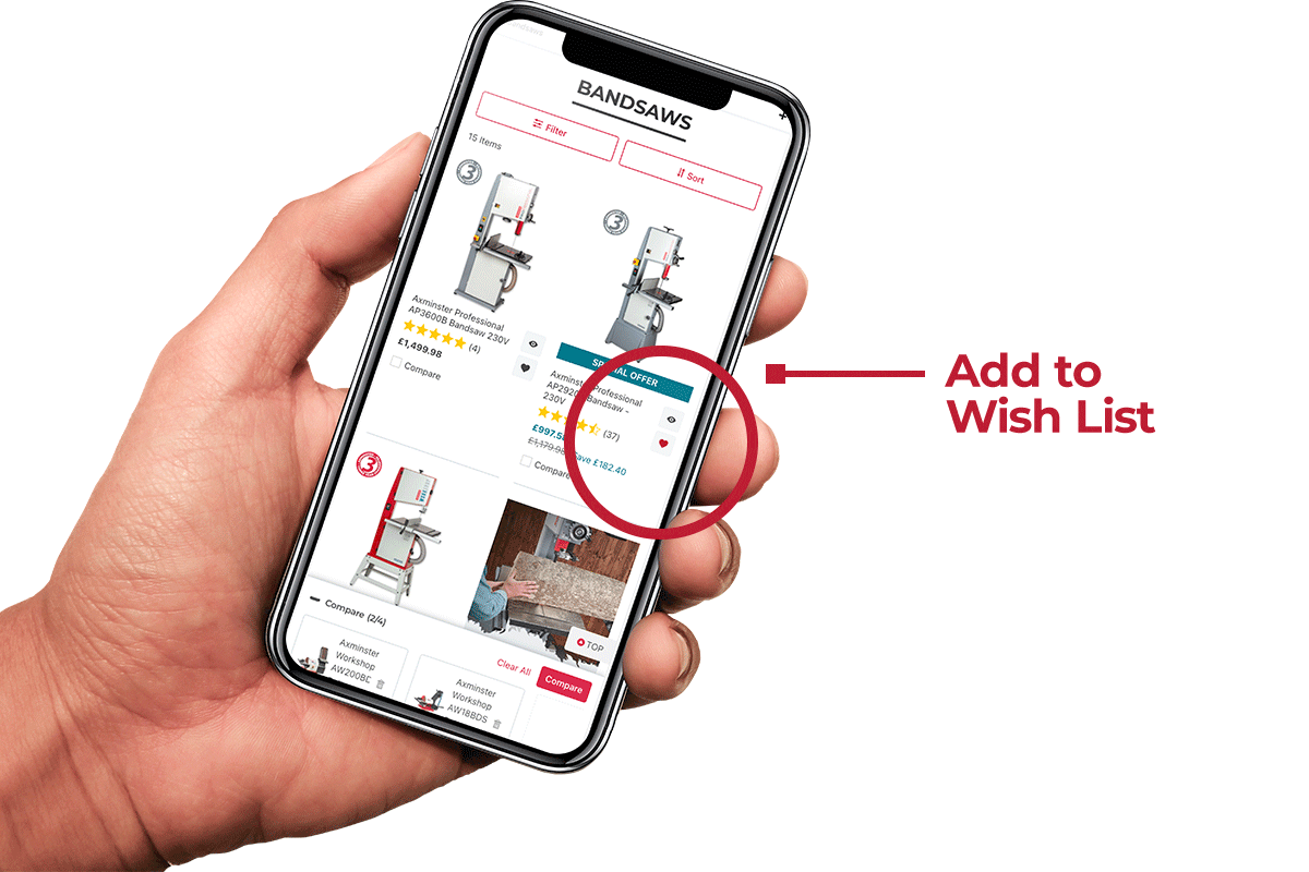 Getting Started with Axminster Tools | Axminster Tools