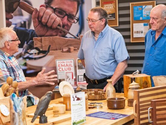 Stores | Axminster Tools