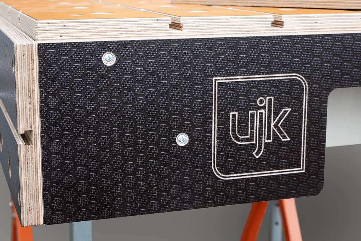 Building Your Ideal Workbench With UJK - Woodworking Wisdom | Axminster ...